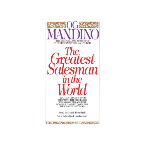 The Ten Scrolls from the Greatest Salesman in the World – nextrepreneur